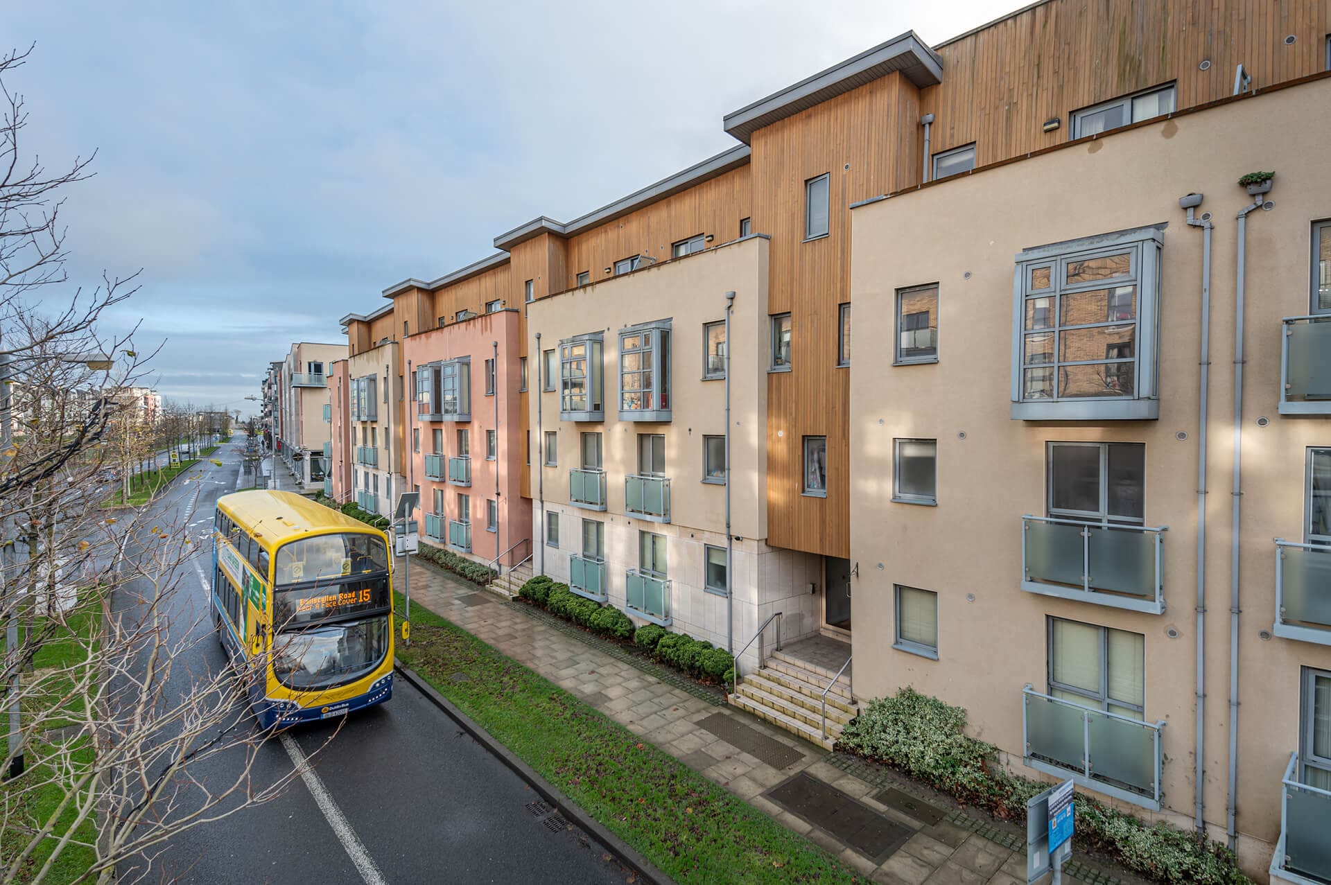 Multi-Family Investment Sale: Station Point, Clongriffin, Dublin 13 ...
