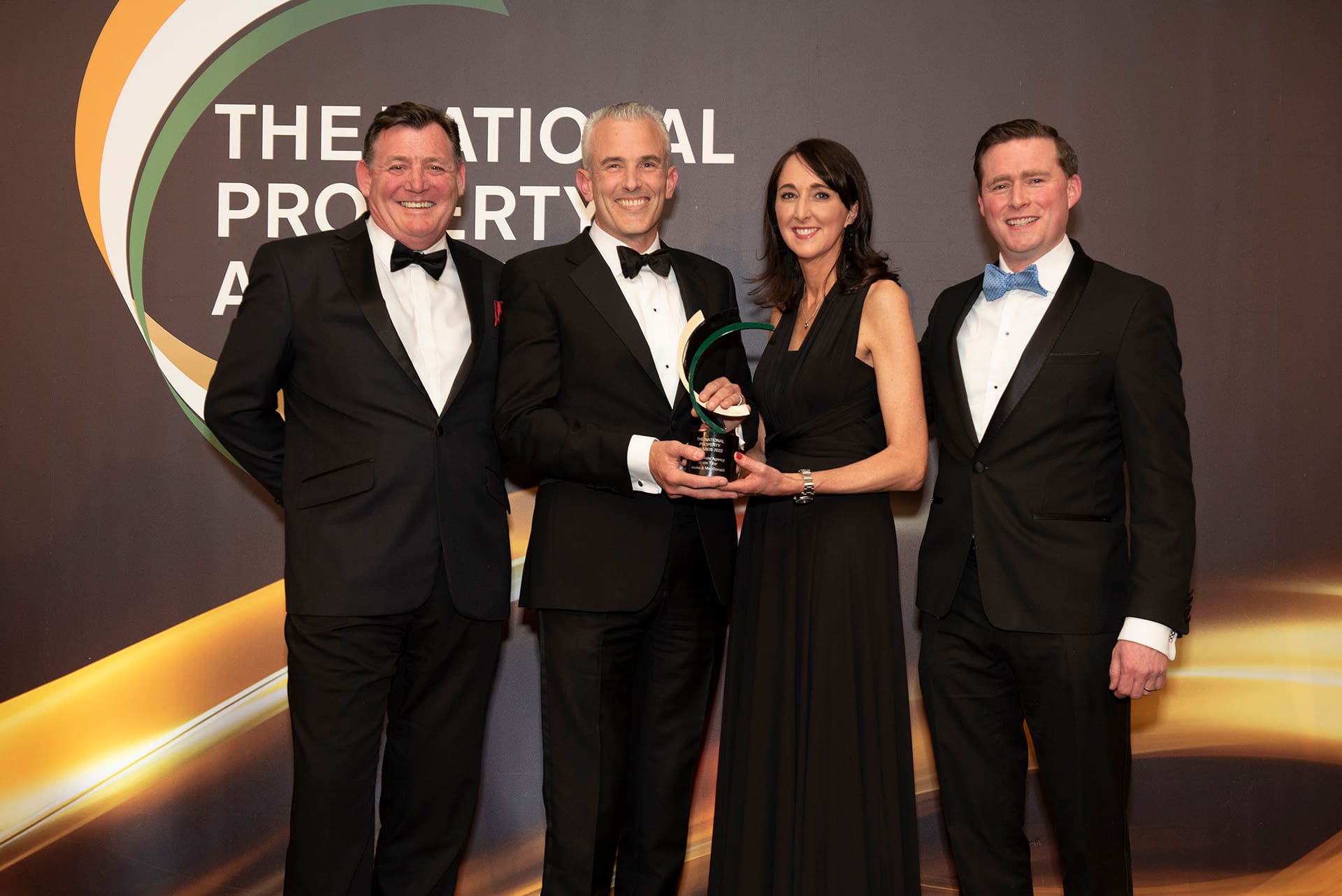 Glittering National Property Awards celebrate many achievements of ...