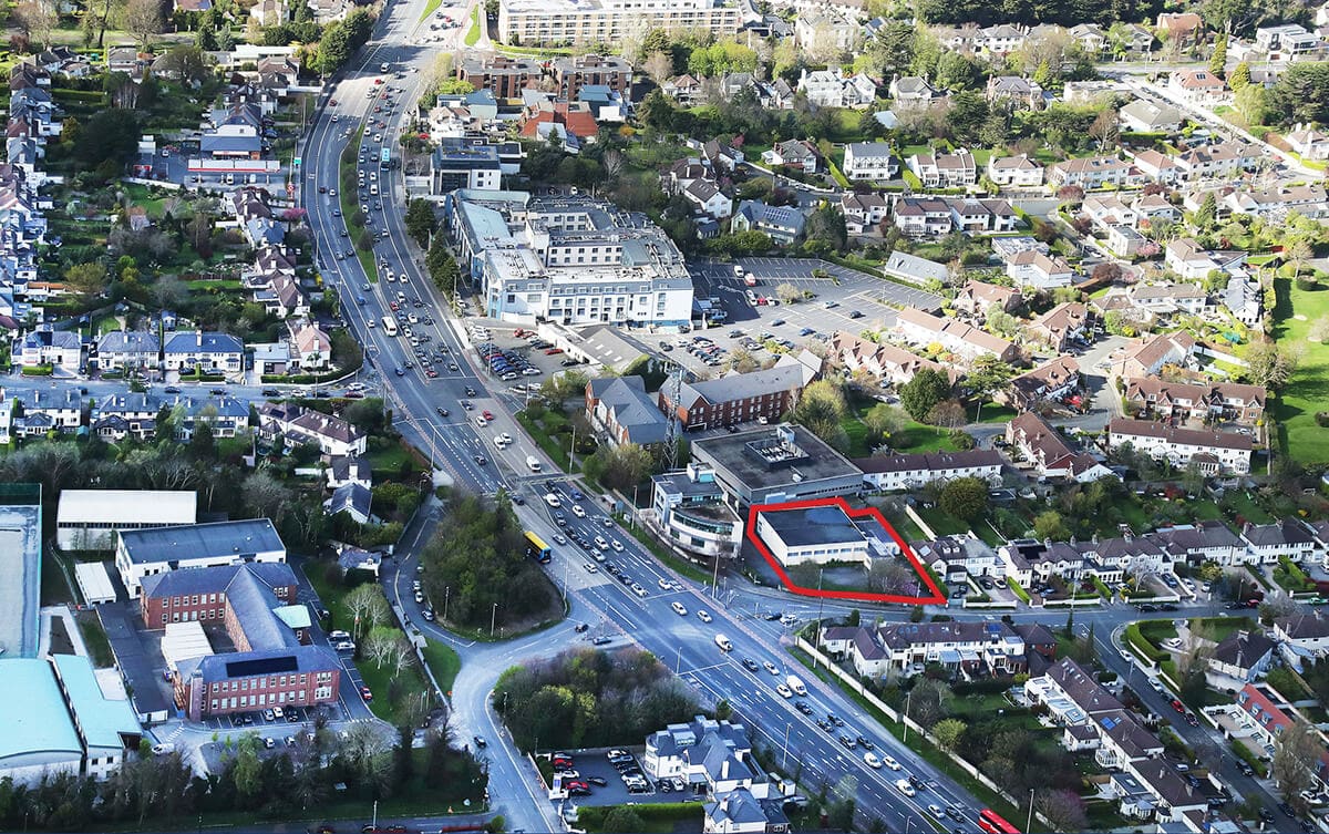 Swift sale of RTG Stillorgan site to home builder Beakonshaw - Hooke ...