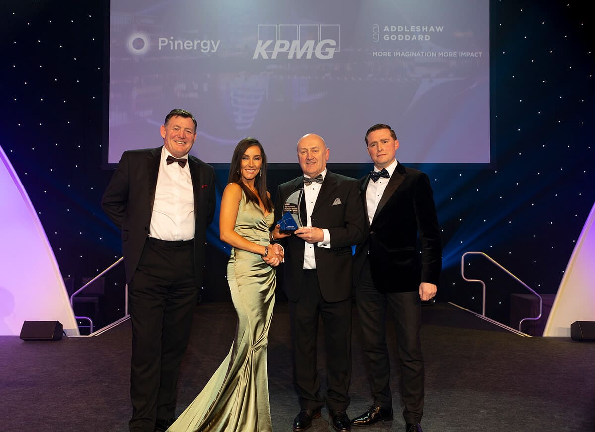 Award Winners - Hooke & MacDonald