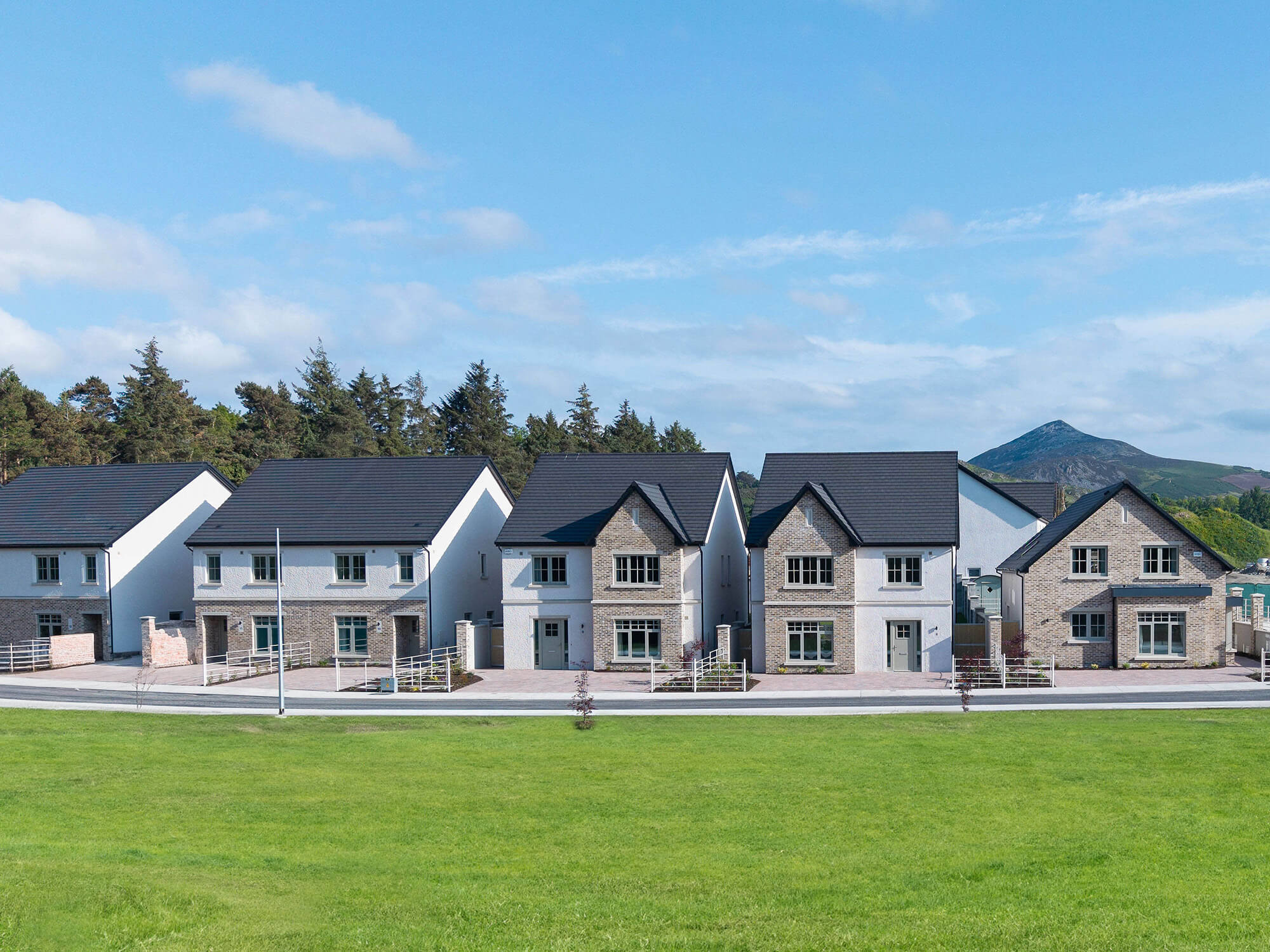 Silver Vale Development - Hooke & MacDonald